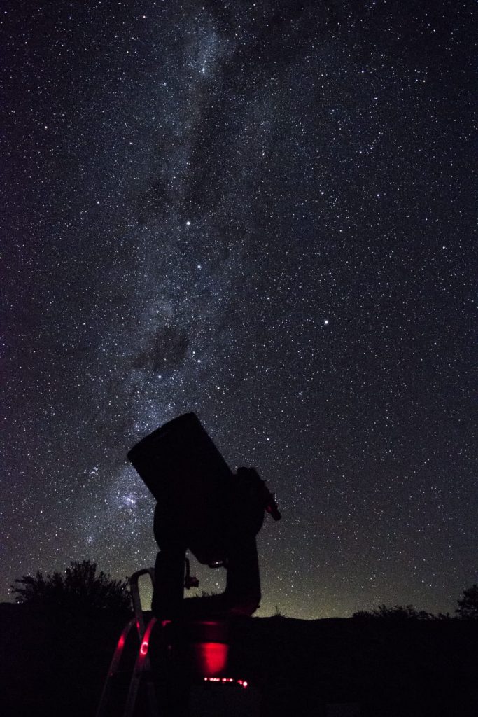 Visitas nocturnas | CASLEO